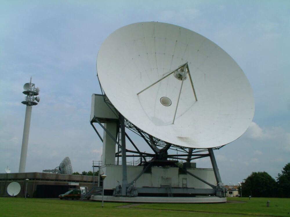 VSAT KU-band - Castor Networks